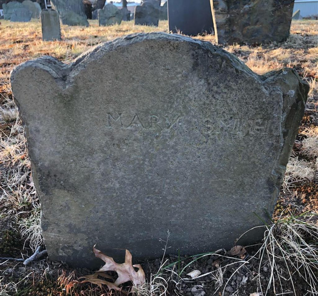 A Short History of The Olde Burying Ground, 2/26/1975 | RMBGRC.org