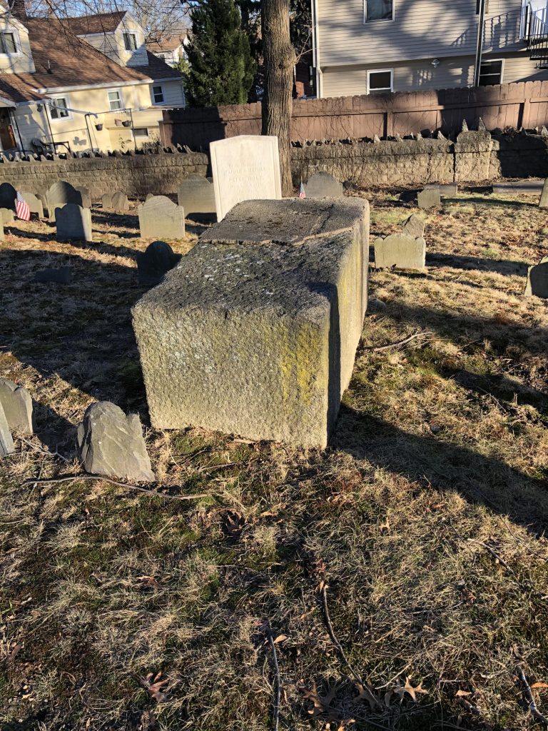 History of Rumney Marsh Burying Ground | RMBGRC.org