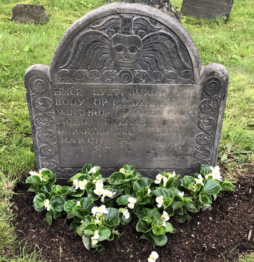 History of Rumney Marsh Burying Ground | RMBGRC.org