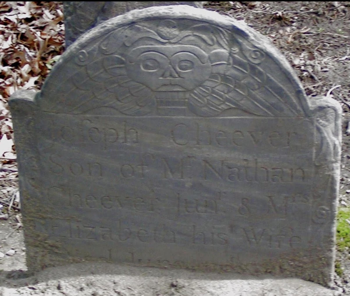 The Cheevers | RMBGRC.org